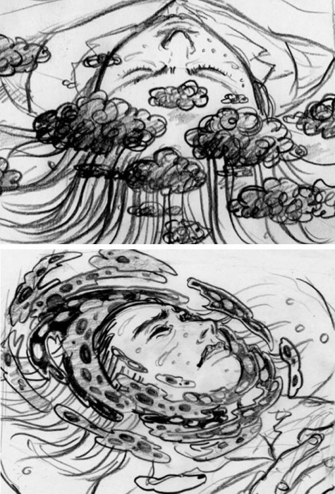 Visualizing Nightmares - Yuko Shimizu